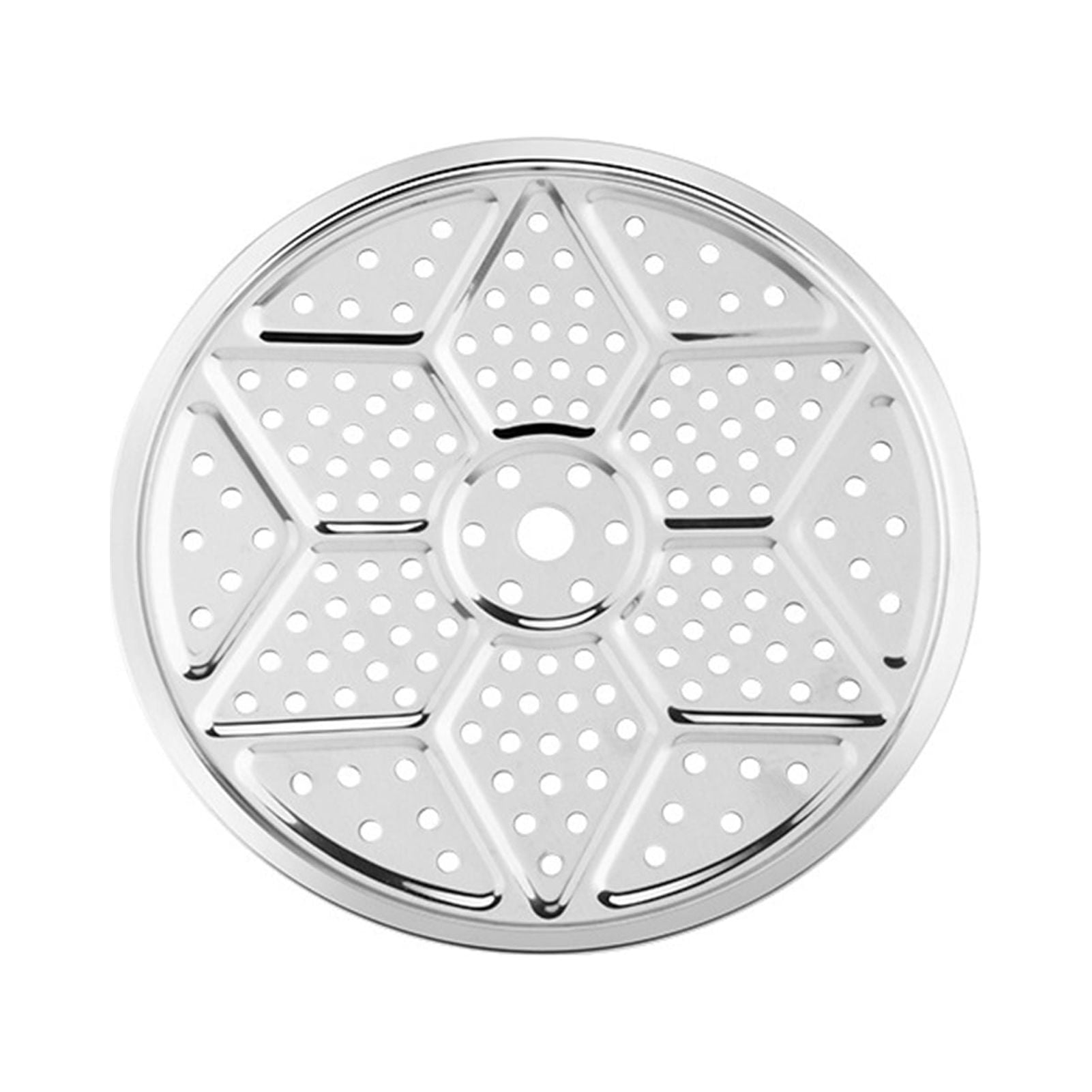 Pnellth Steaming Rack Stainless Steel Grease-proof Long-lasting Canning ...