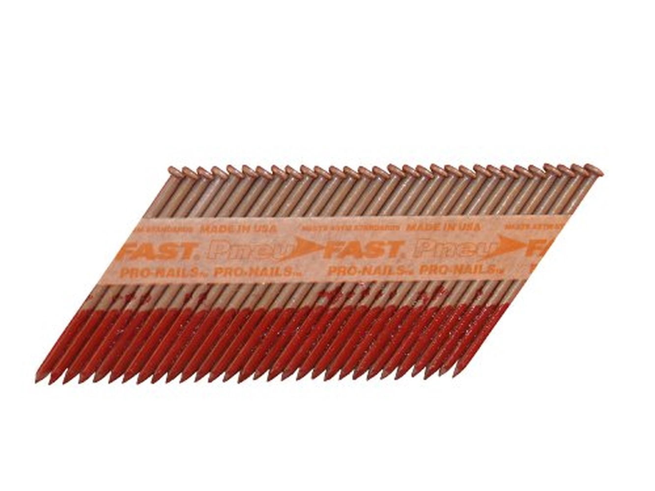 Pneu-Fast SP10DXHG 30-34DEG 3X120 SMOOTH ACQ PAPER TAPE CLIP HEAD 1M ...