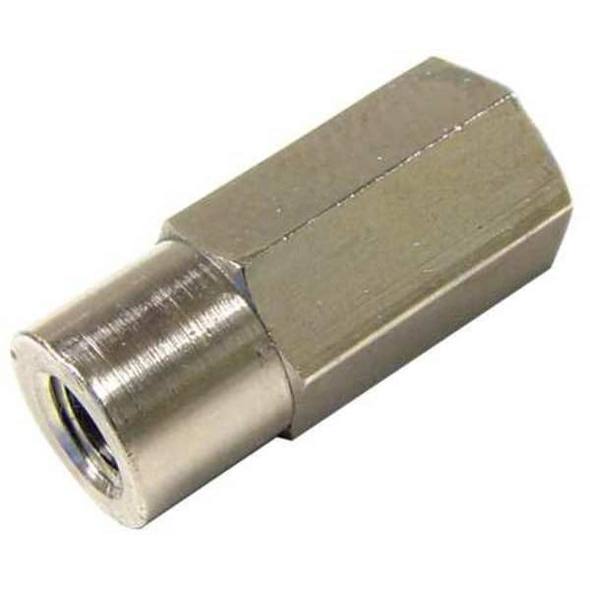 Pneumadyne Inline Check Valve,Brass,5/16",FNPT C050401 - Walmart.com