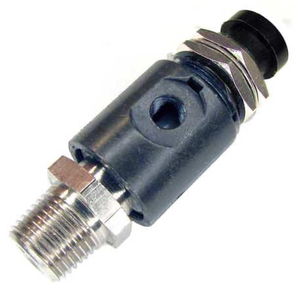 Pneumadyne Manual Air Control Valve, Button A0-30-1 - Walmart.com