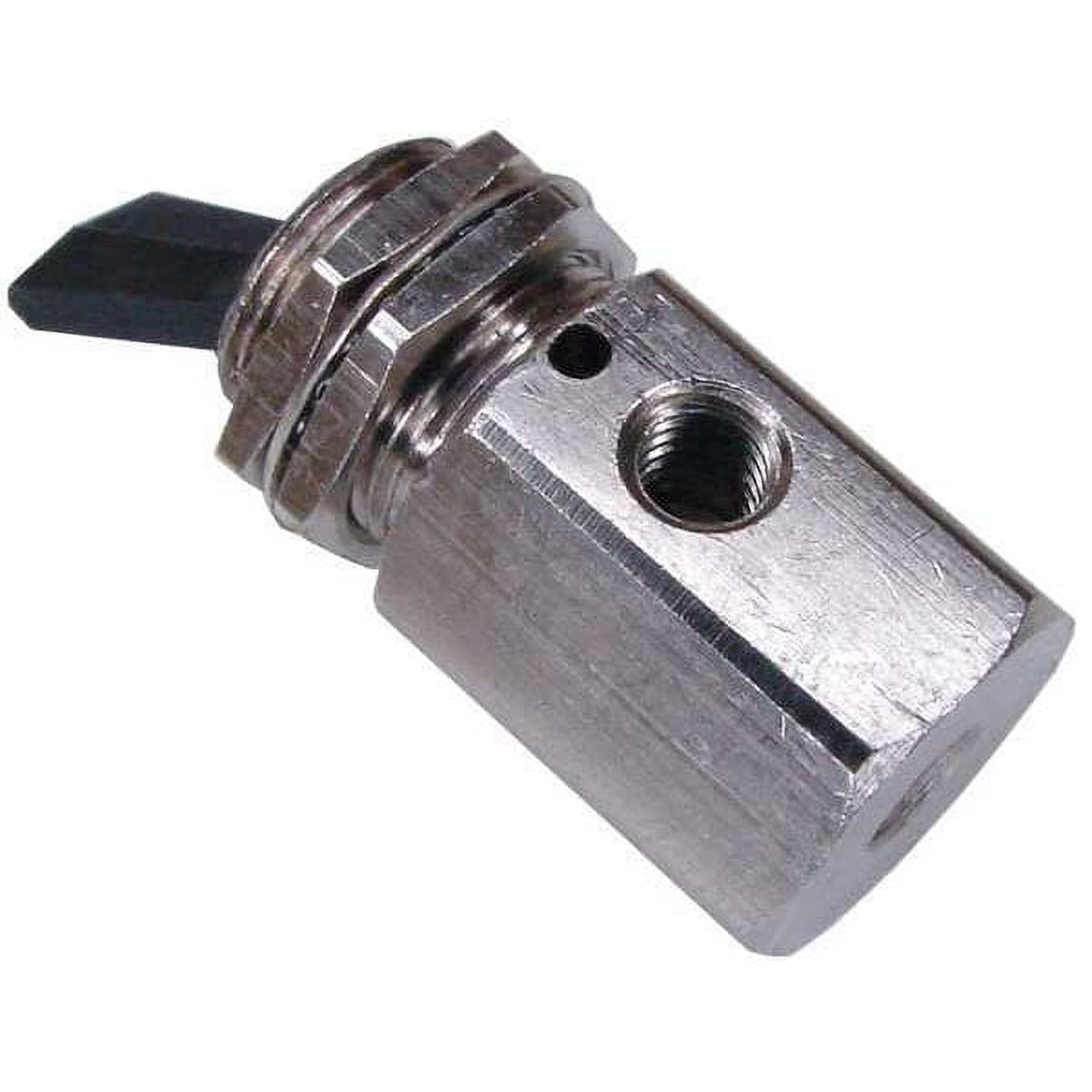 Pneumadyne Toggle Valve,NC,Brass C030101 - Walmart.com