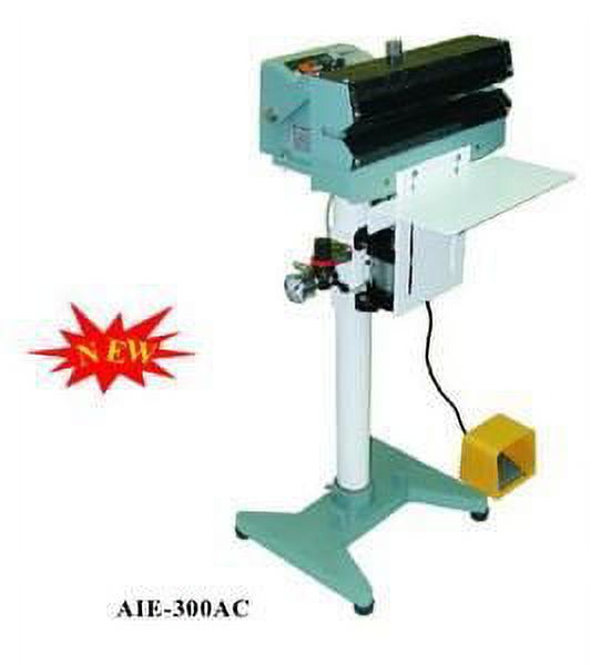 Pneumatic 12" Constant Auto Sealer 5/8" Seal AIE-300AC - Walmart.com