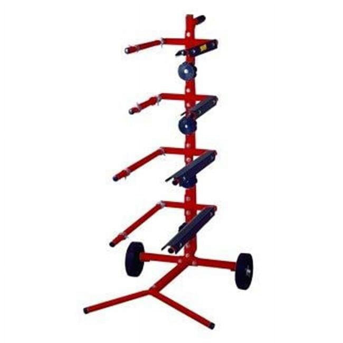Pneumatic 16-22 Inch Masking Tree for 4 Paper Rolls and 4 Tape ...