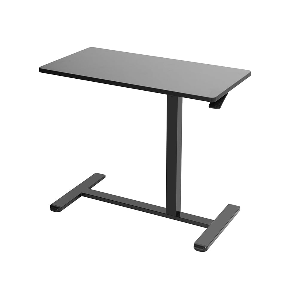 Pneumatic 32 x 16 inch Over Sofa Laptop Table, Mobile Desktop with ...