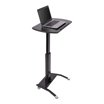 Luxor Convenient Pneumatic Height Adjustable Lectern - Walmart.com