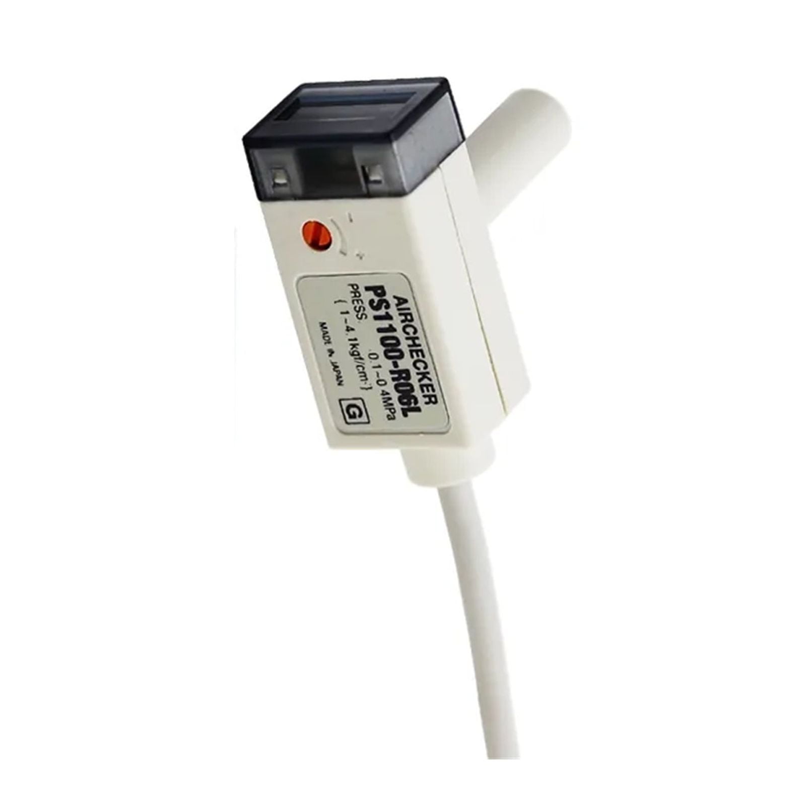 Pneumatic Adjustable Pressure Switch Air Compressor Pressure Controller ...