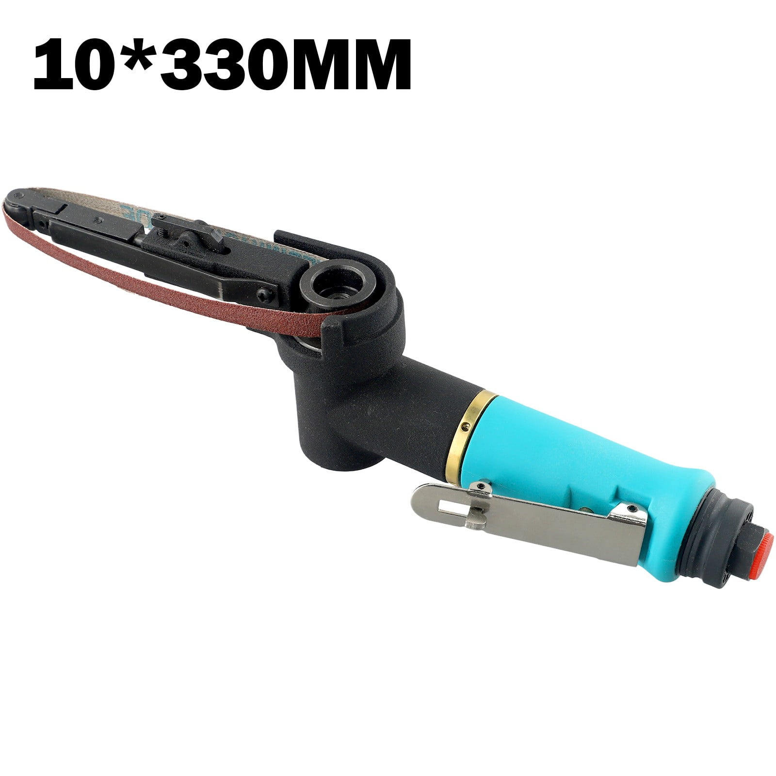 Pneumatic Belt Grinder Rust Removal Pneumatic Air Belt Sander 1/2x24 ...