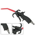 Pneumatic Air Blowguns Triggers Cleaner Compressor Dust Blower Nozzle ...