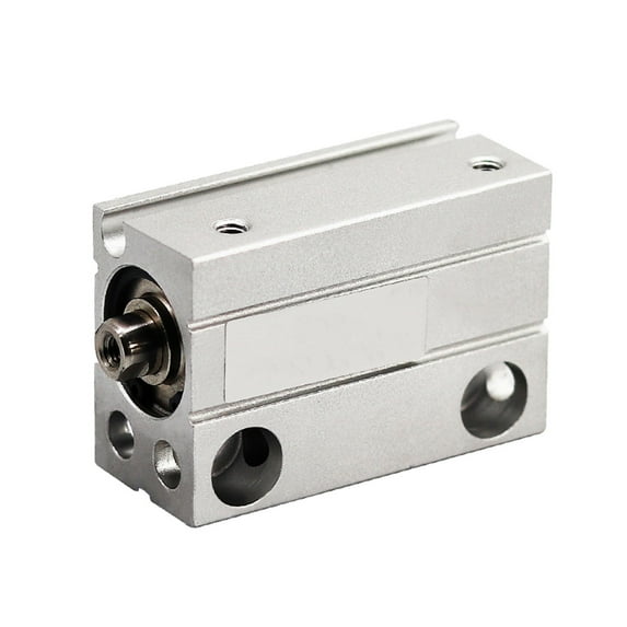 Pneumatic Air Cylinder CUJB16 20 Small Pneumatic Cylinder Free ...