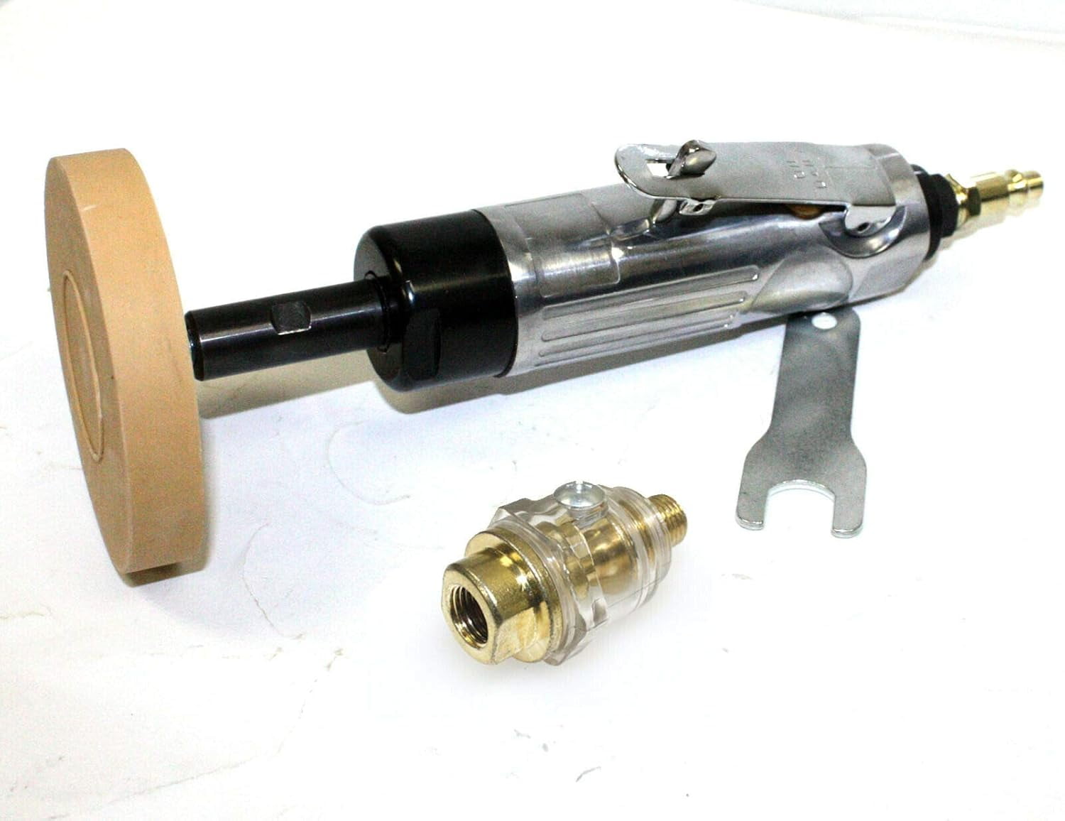 Pneumatic Air Eraser Decal Adhesive Remover Tool Auto Restoration w ...