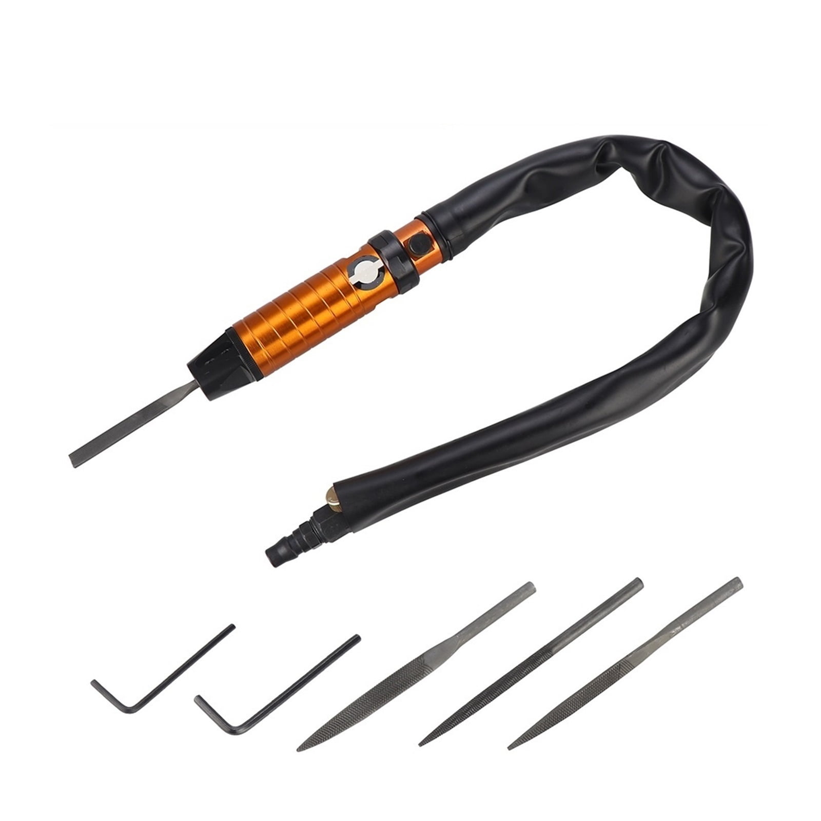 Pneumatic Air File Tool Reciprocating File Wood Polishing Tools File ...