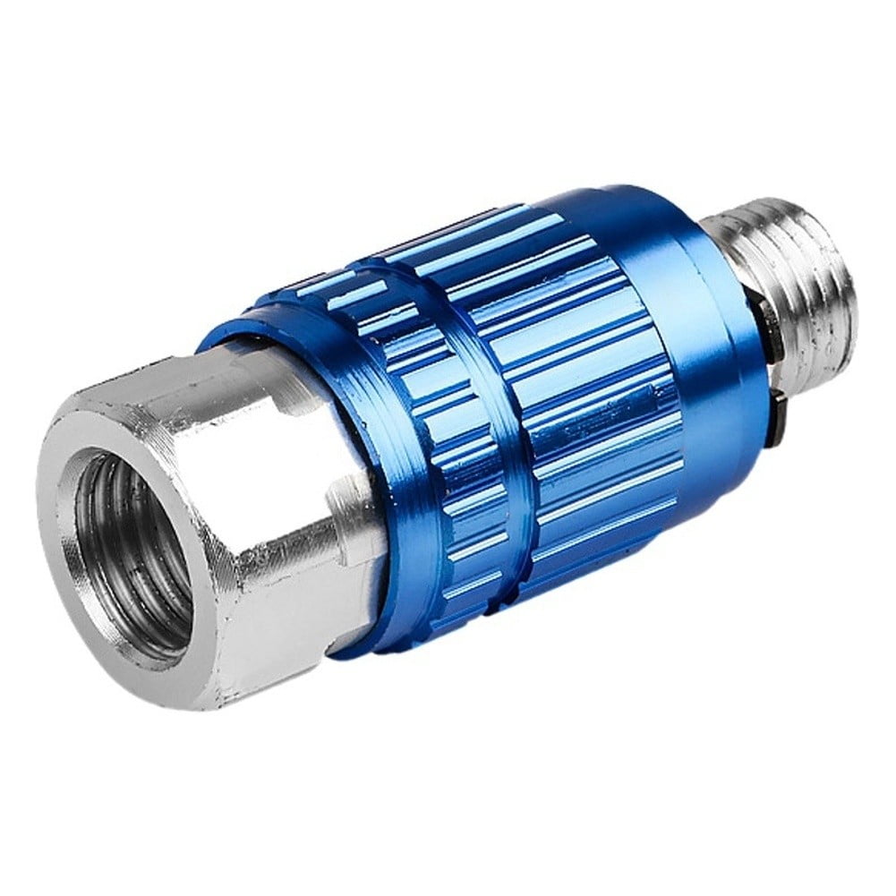 Pneumatic Air Flow Valve 1 4 Inch Intake Regulator With Hexagonal ...