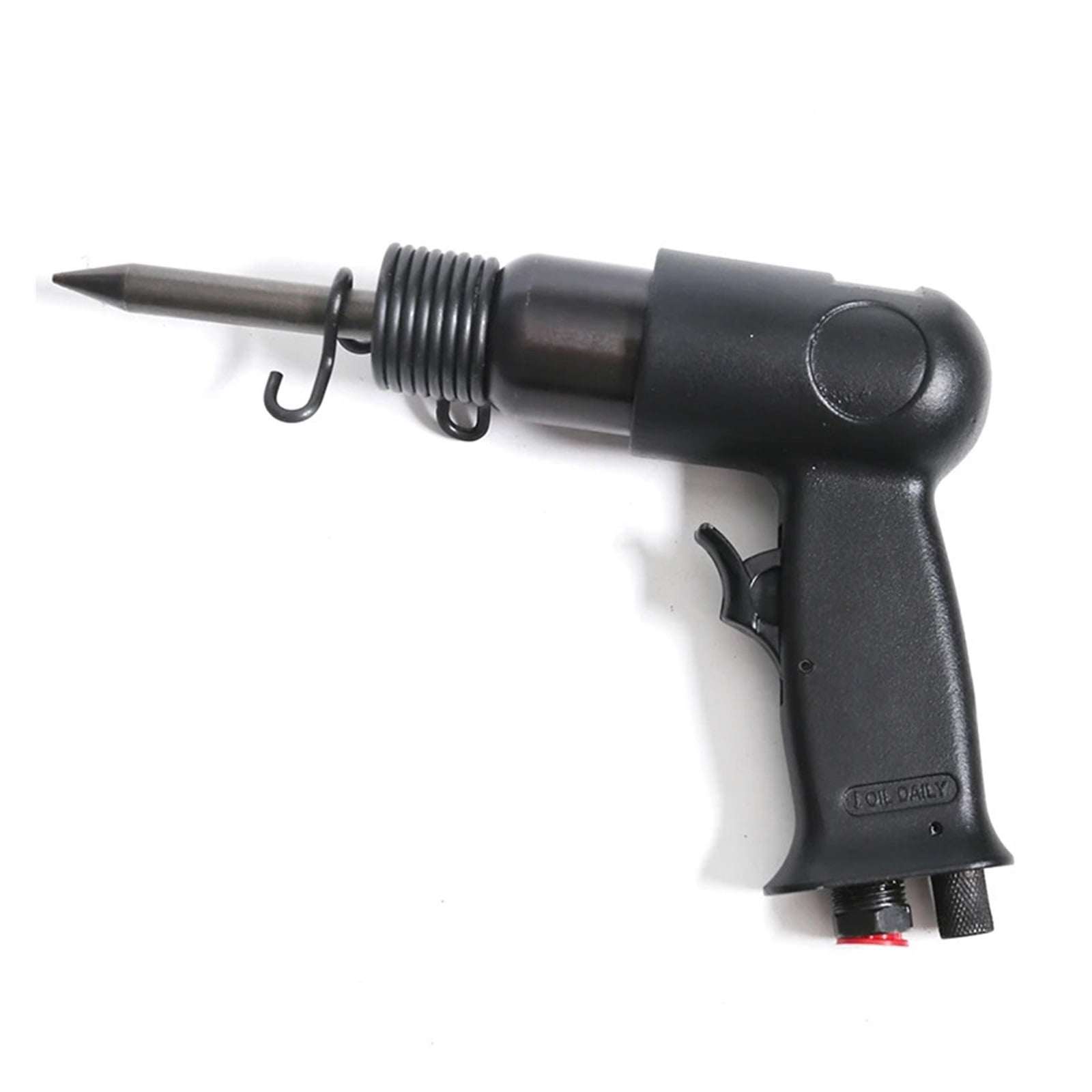 Pneumatic Air Hammer 150mm With 4 Chisels Industrial Hammer, Powerful ...