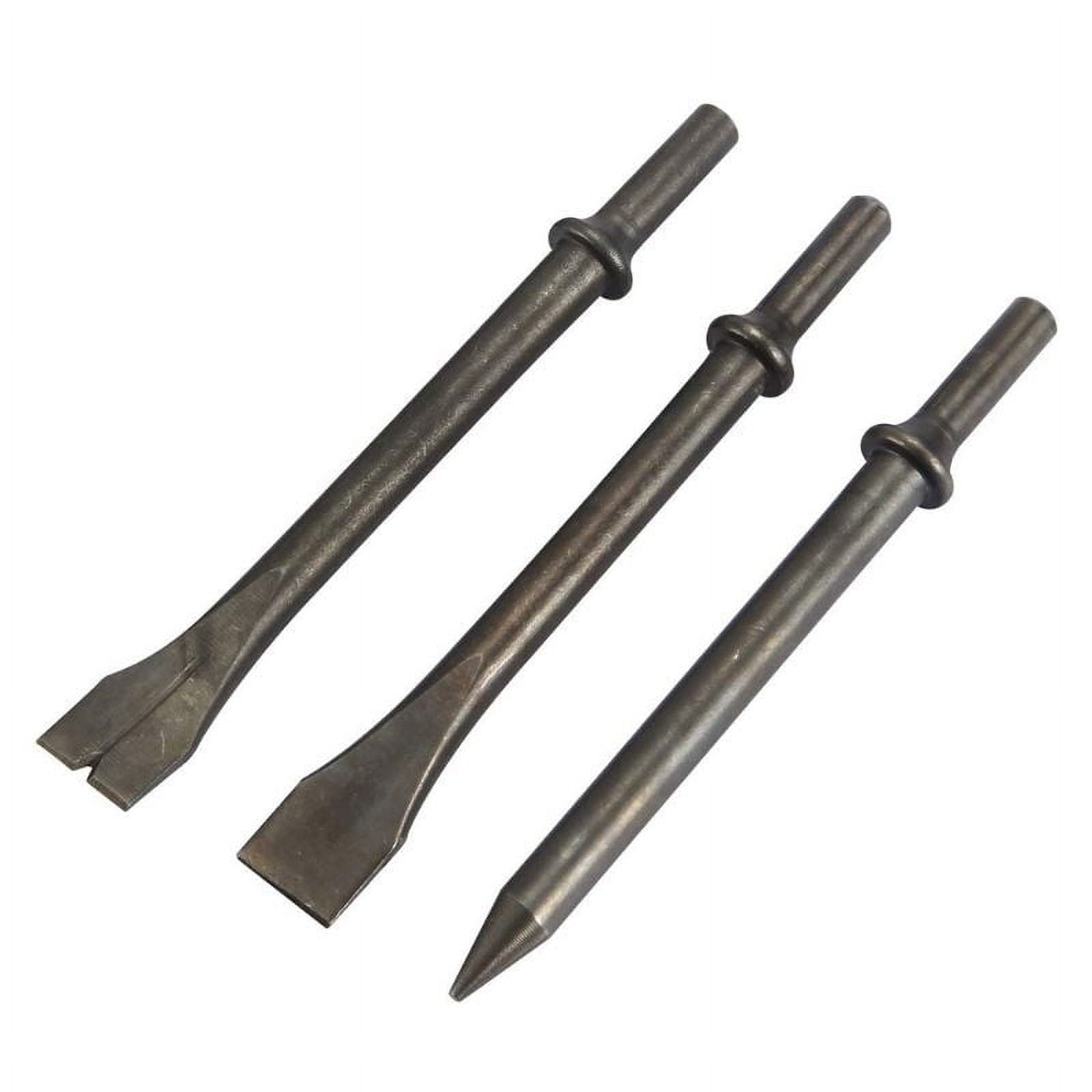Pneumatic Air Hammer Chisels For Chipping Riveting Cutting Piercing ...