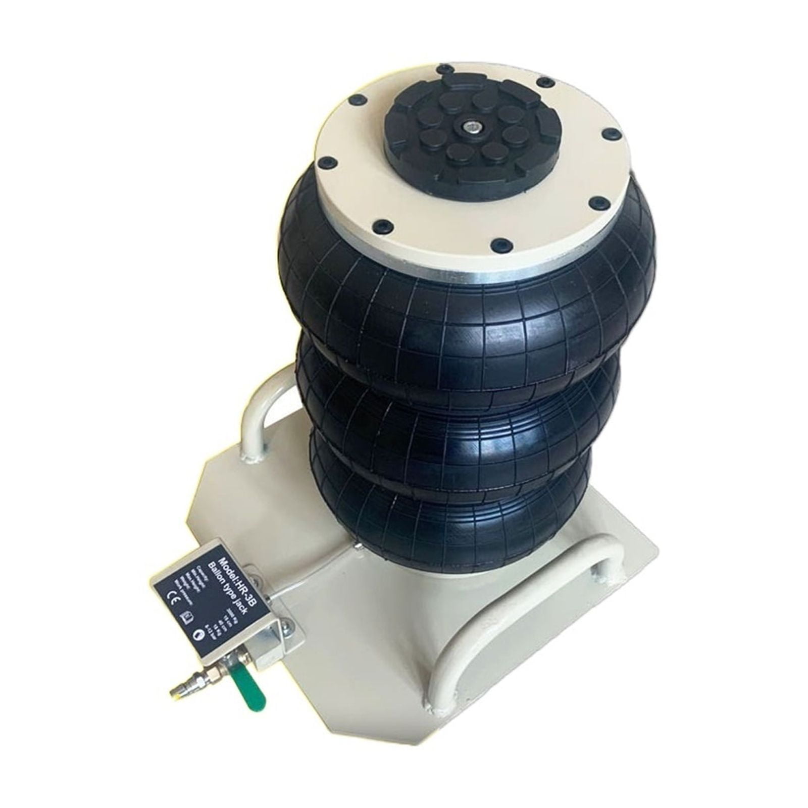 Pneumatic Air Jack Double Bag Air Jack 3.0T Car Lifting Jack For Heavy ...