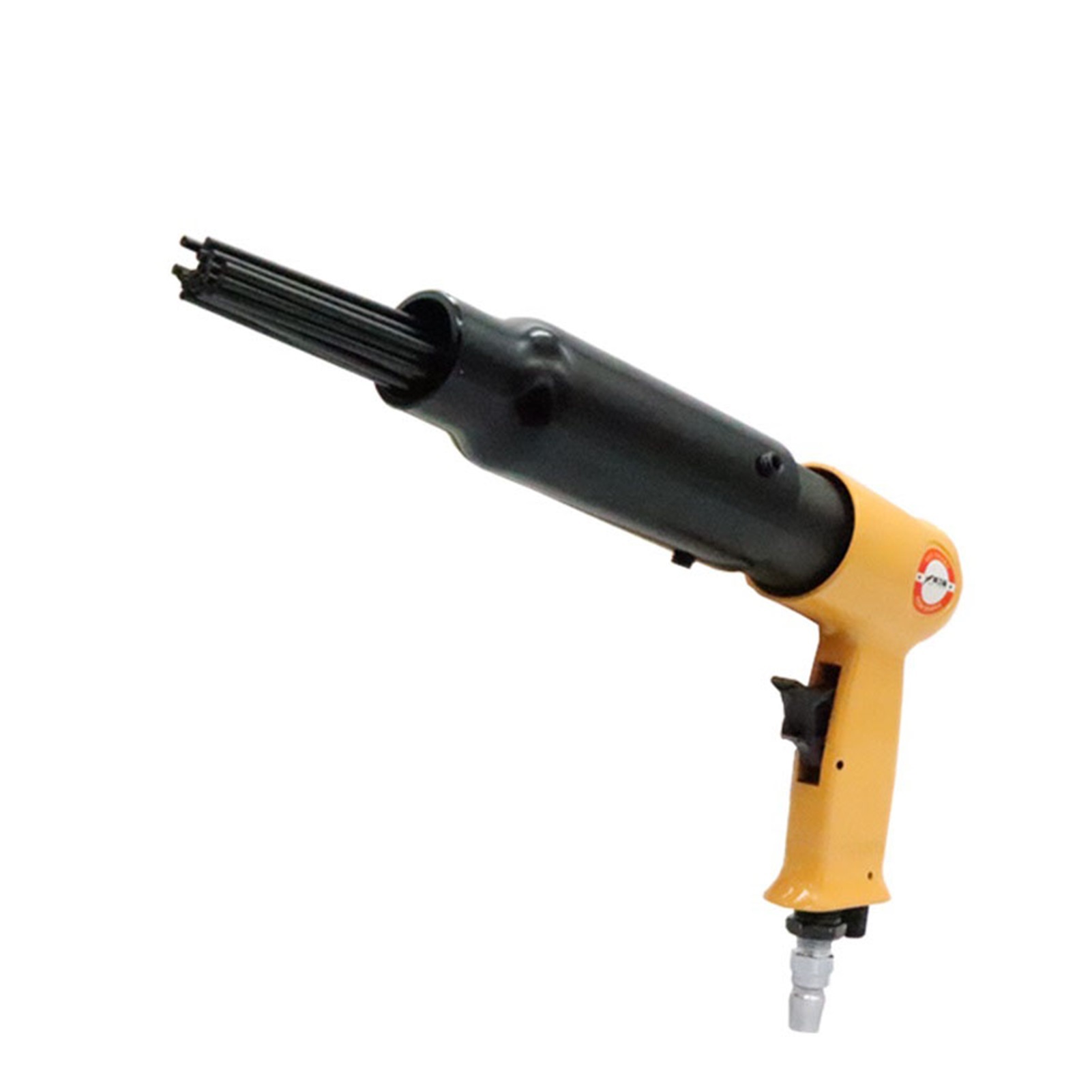 Pneumatic Air Needle Scalers Rust Removal Gun 150Y Air Hammer Small ...