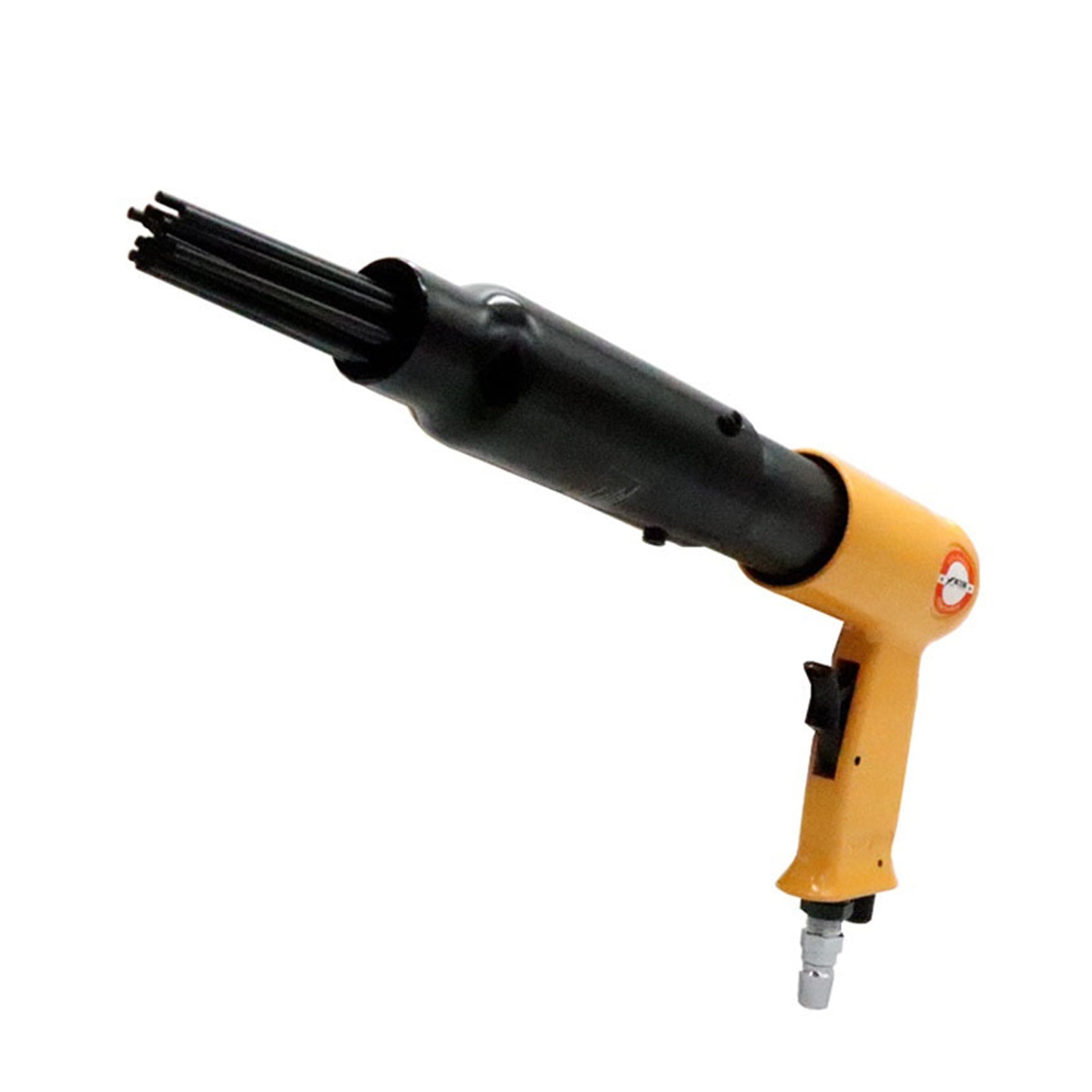 Pneumatic Air Needle Scalers Rust Removal Gun 190Y Air Hammer Small ...