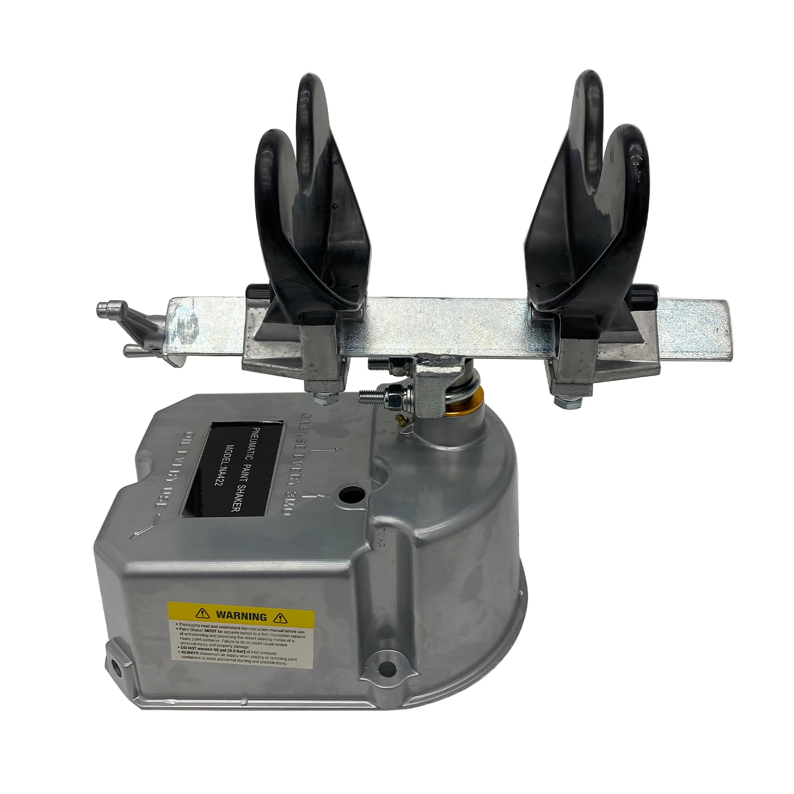 Pneumatic Air Paint Mixer Shaker Mixing Machine Compressor Powered ...