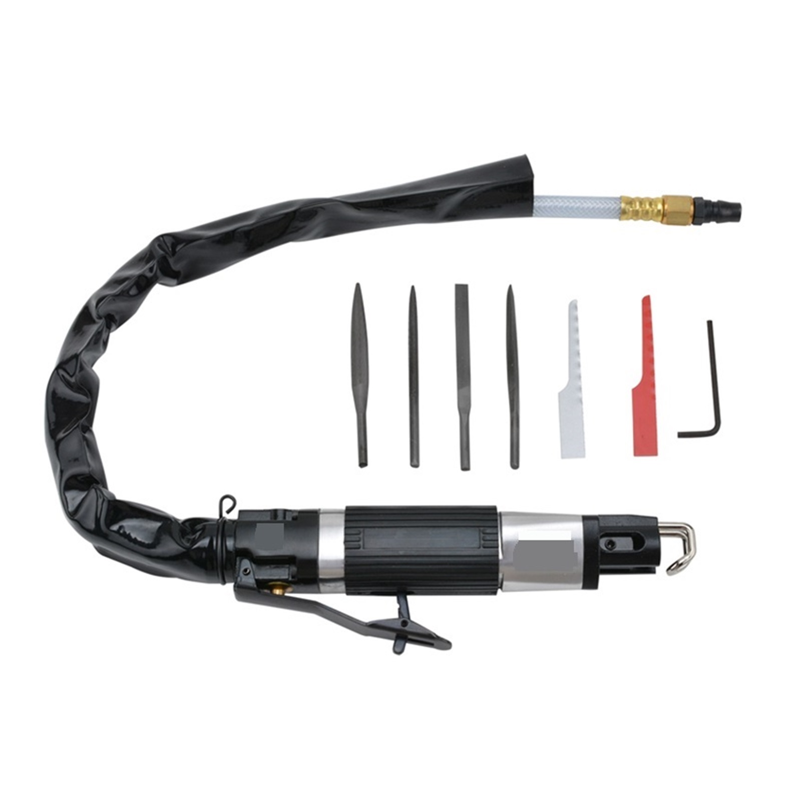 Pneumatic Air Reciprocating File Body Saw Reciprocation Buffing ...