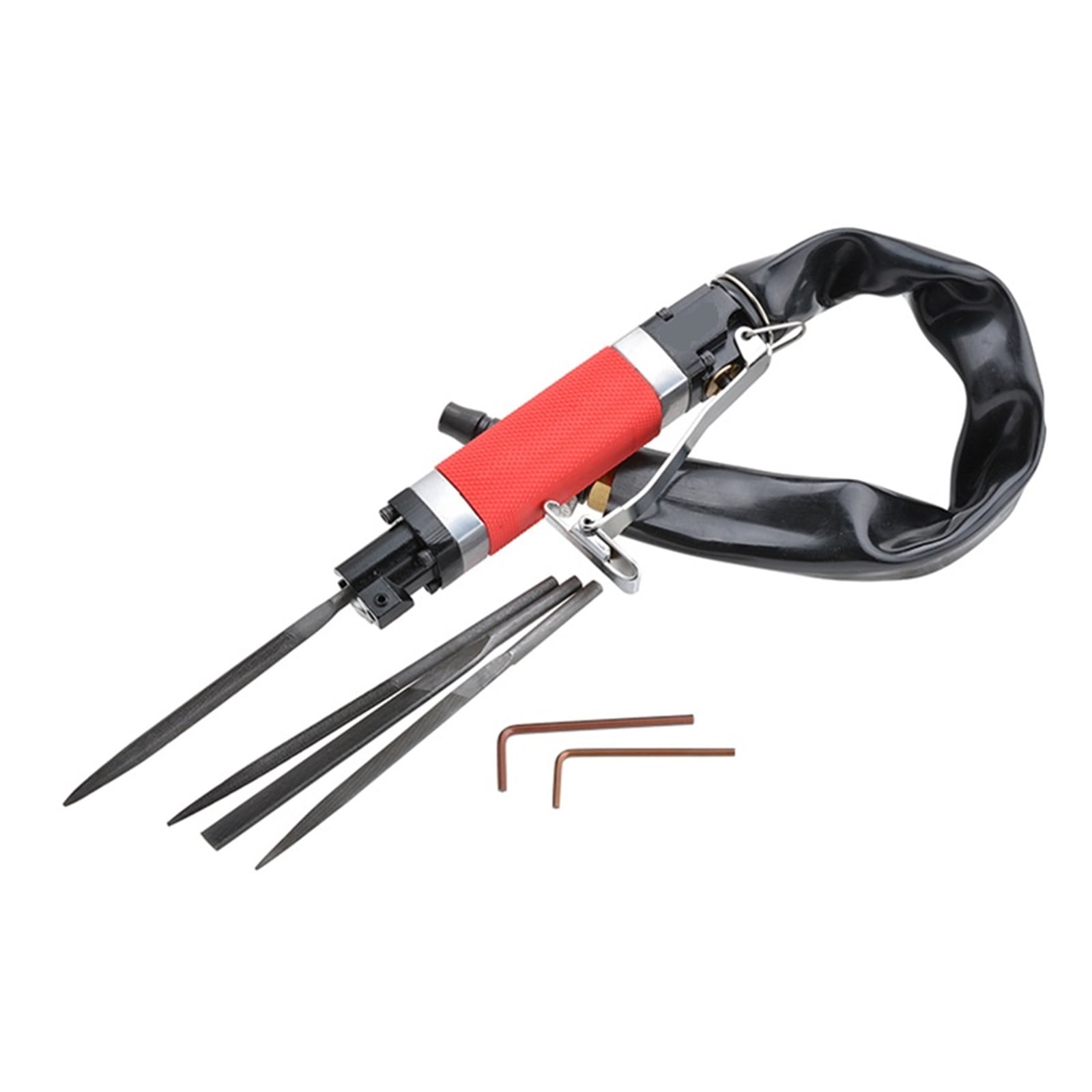 Pneumatic Air Reciprocating File Tool Reciprocation Buffing Polisher ...