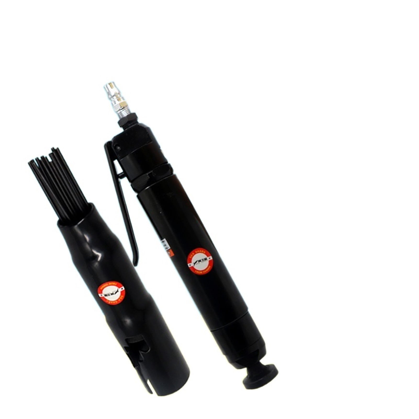 Pneumatic Air Rust Removal & Hammer Gun Dual Use Needle Scalers Small ...