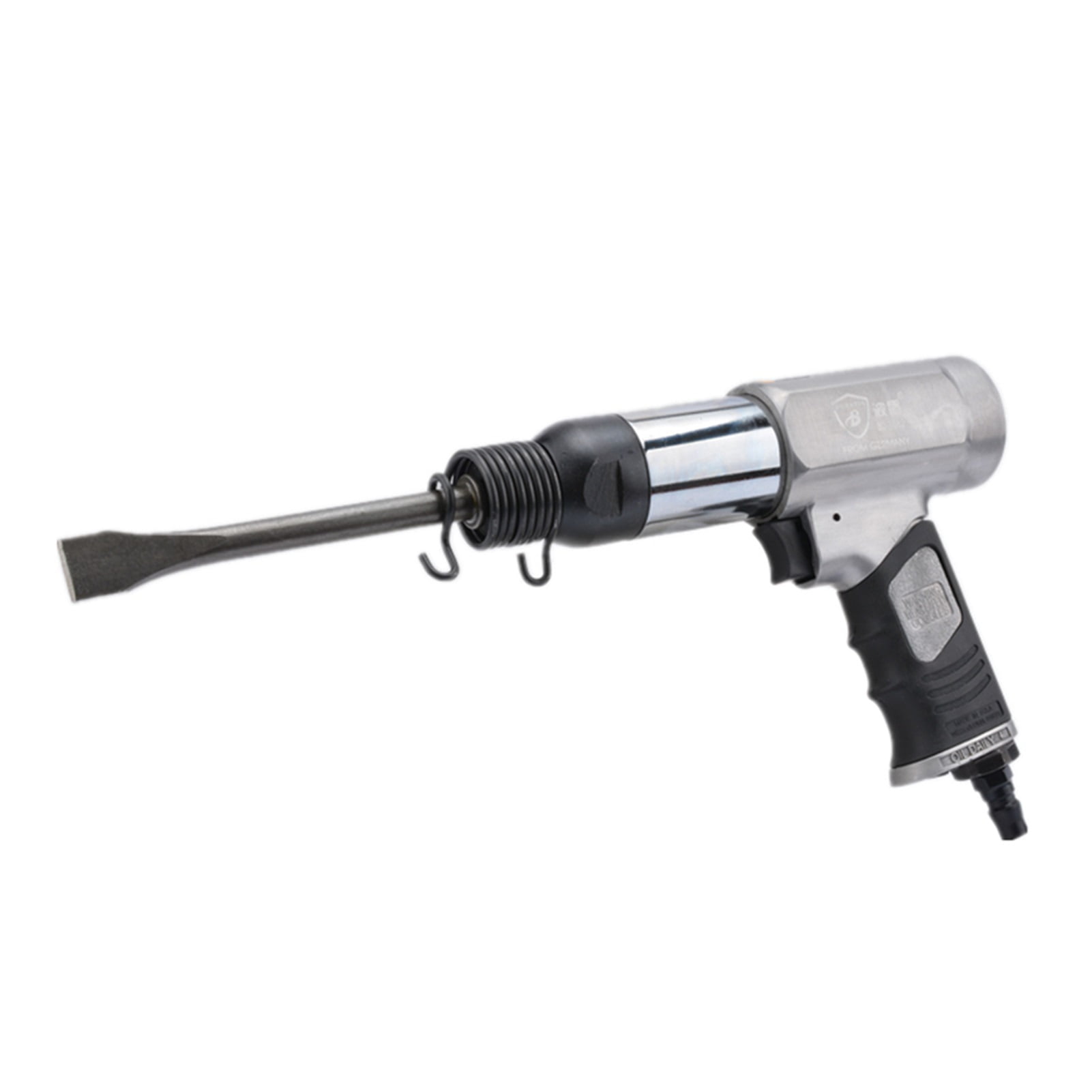 Pneumatic Air Rust Remover Shovel Chisel Pickax Machine For Removing ...