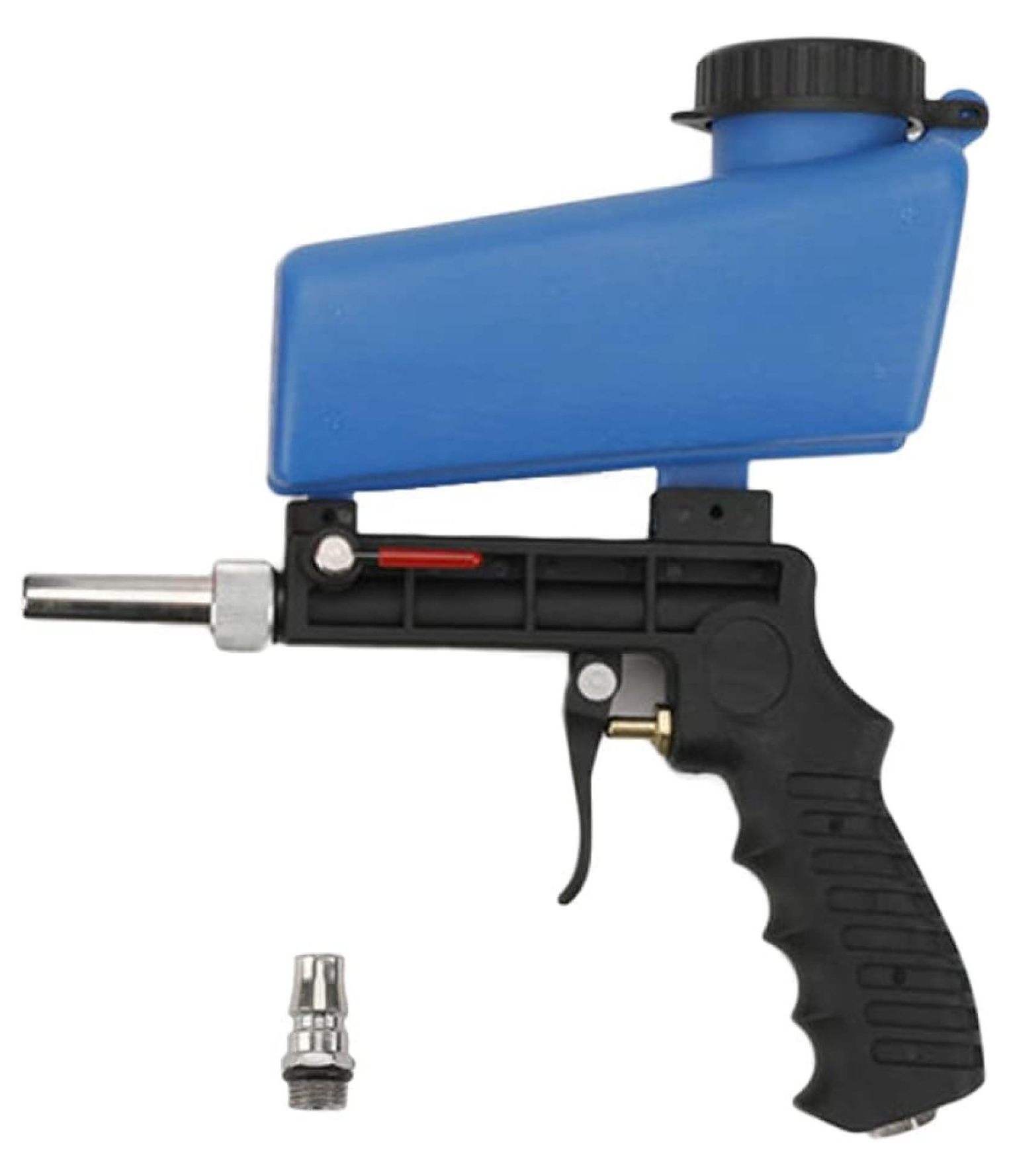 Air Gun Hyuduo - 90PSI Air Powered Blaster For Rust & Paint Removal ...