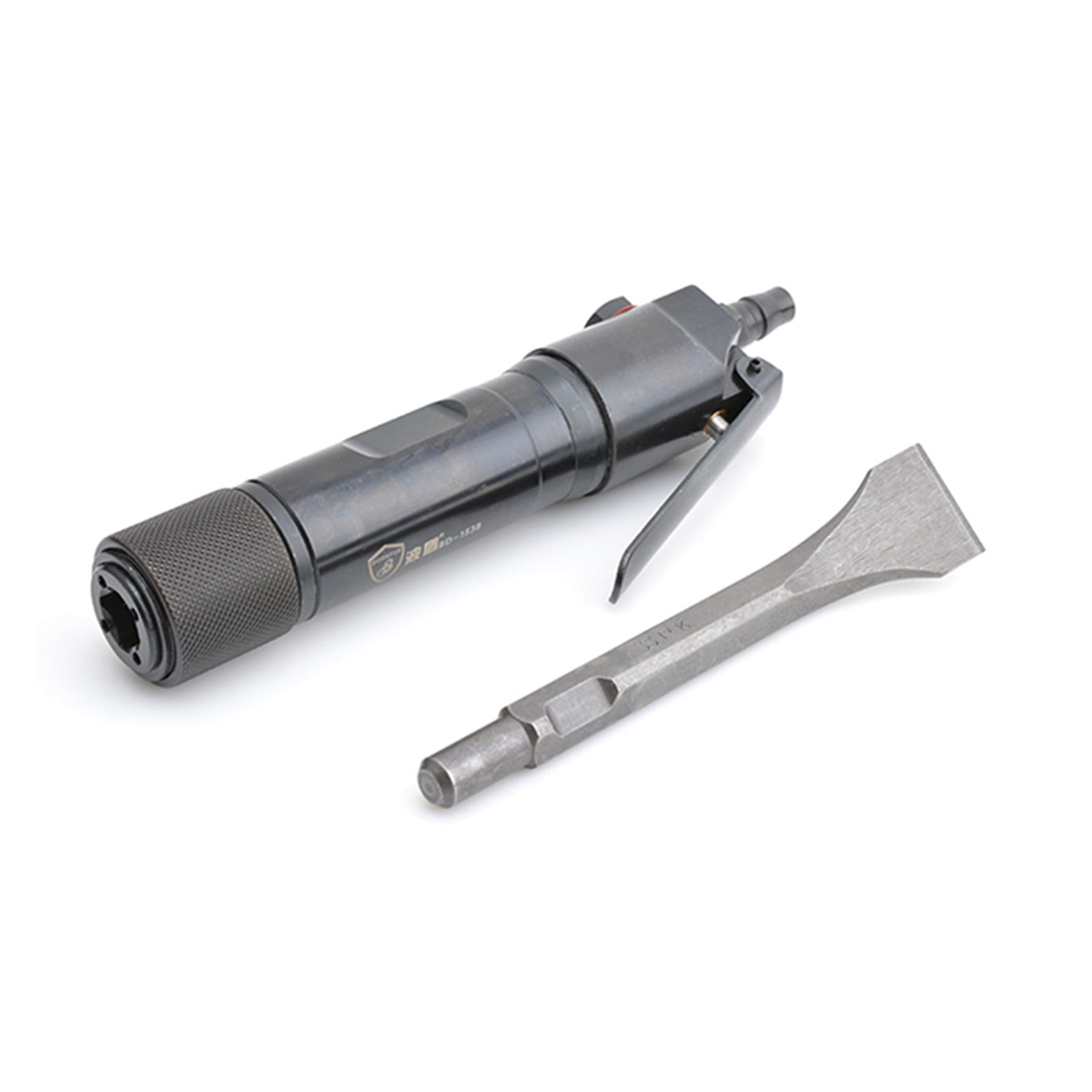 Pneumatic Air Shovel Rust Remover Chisel Pickax Pickaxe Burr Weld ...