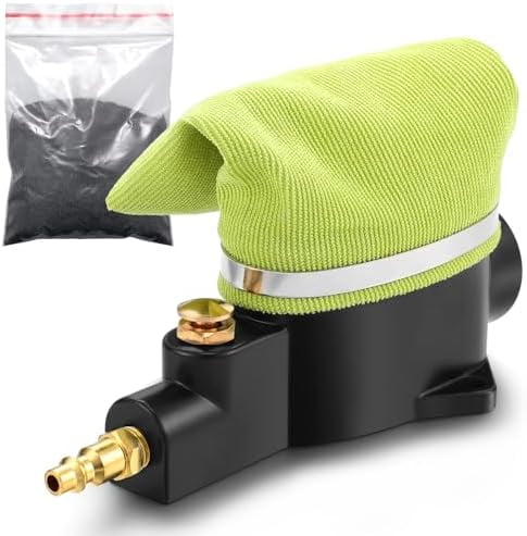 Pneumatic Air Spark Plug Cleaner Sand Blaster Plug Cleaner Tool ...