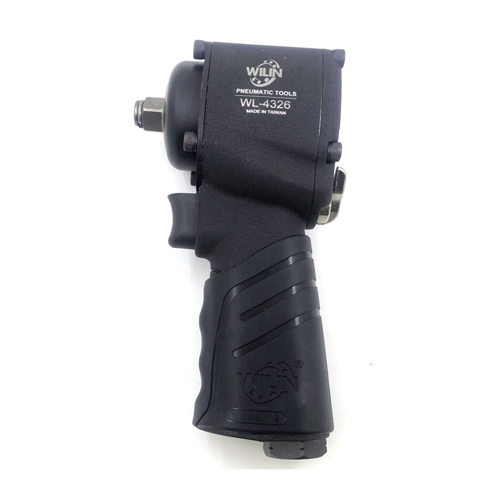 Pneumatic Air Tools Impact Wrench 1/2 Inch Air Angle Single Hammer ...