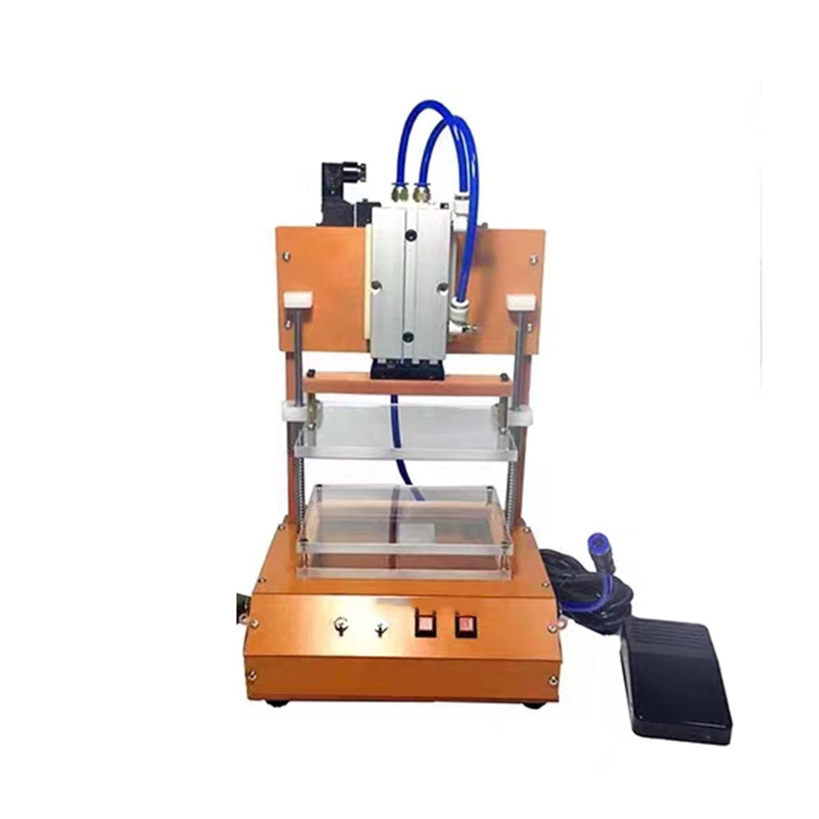 Pneumatic Air Universal Test e PCB Testing Jig PCBA Test Fixture Tool ...