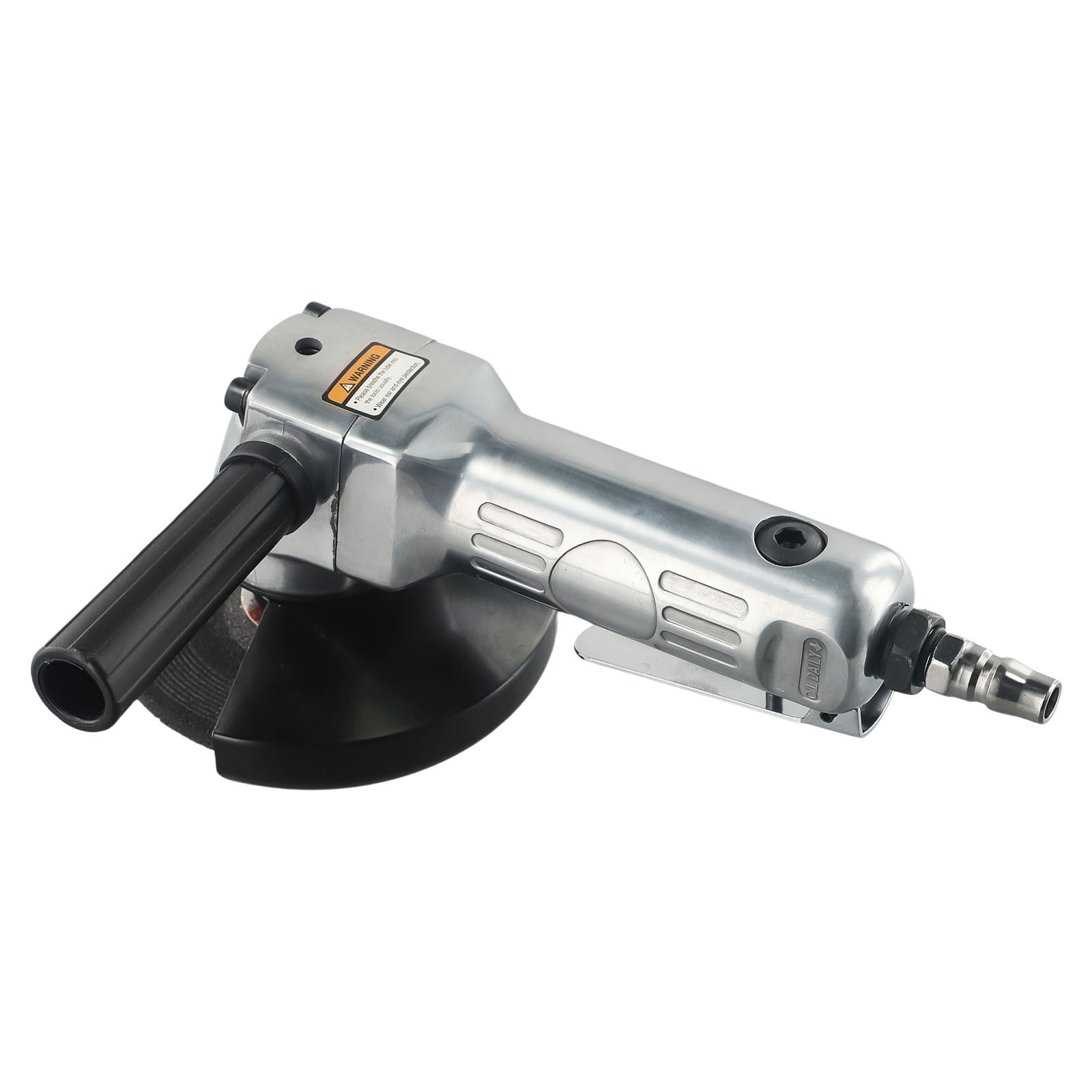 Pneumatic Angle Grinder 4In Angle Air Die Grinder with Auxiliary Handle ...