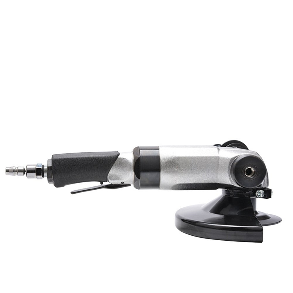 Pneumatic Angle Grinder, Hand Grinder Polishing Machine Hand Tool ,Long ...