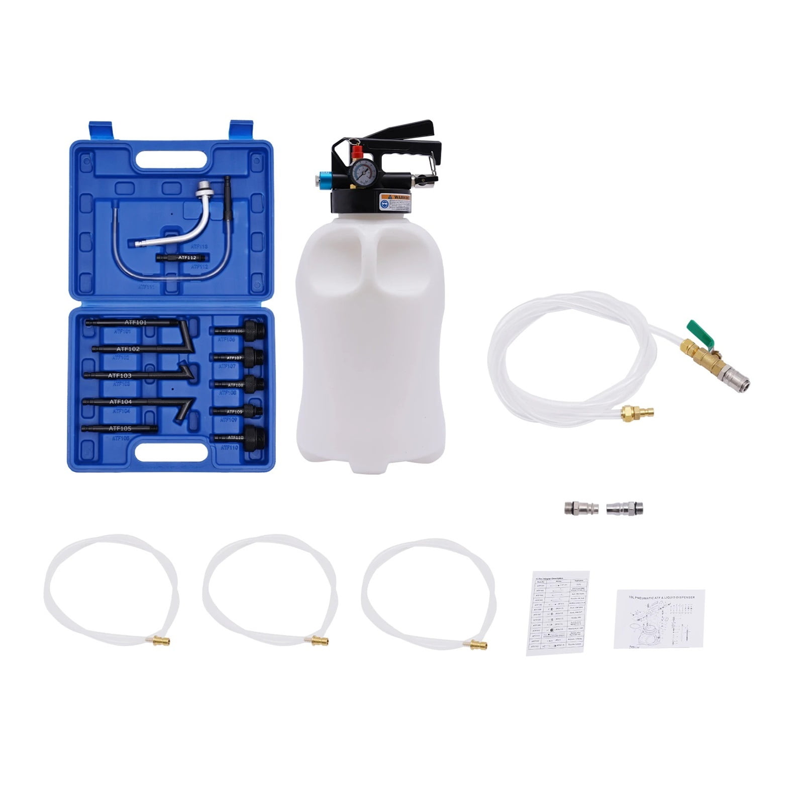 Pneumatic Automatic Transmission Oil Change Machine, Fuel Dispenser ...