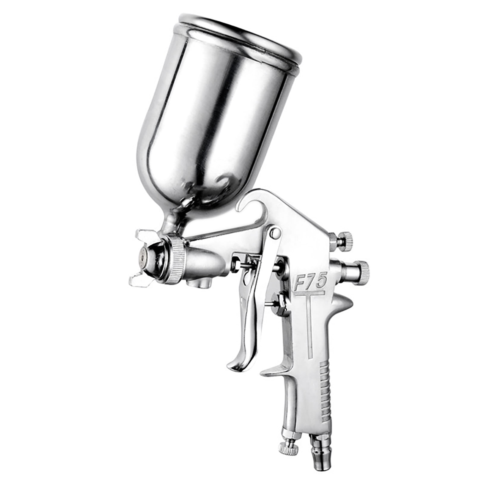 Pneumatic Automotive Paint Spray Gun Comfortable Hand Feel Air Car ...