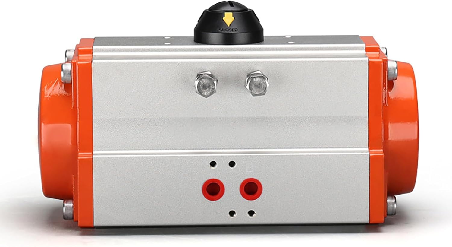 Pneumatic Ball Valve Actuator Rotating Double Acting Pneumatic Ball ...