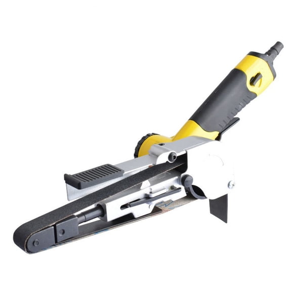Pneumatic Belt Machine, 20*520mm Belt Sanding Machine, Industrial Grade ...