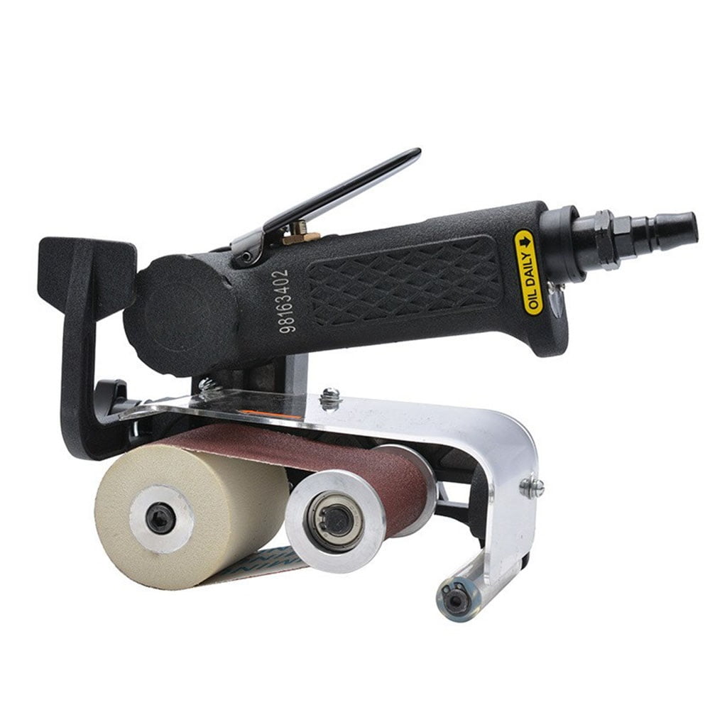 Pneumatic Belt Machine, 60*260mm Belt Sanding Machine, Hand-held Belt ...