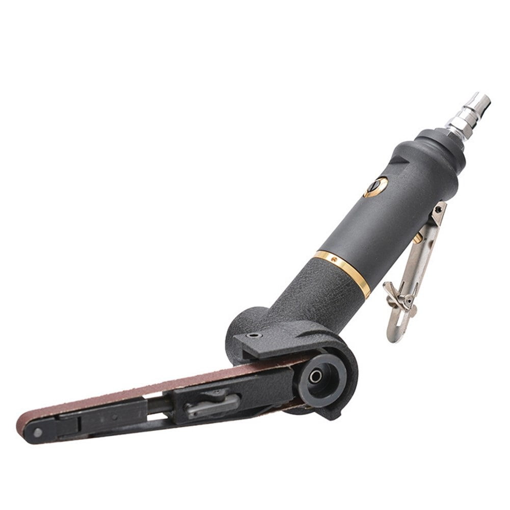 Pneumatic Belt Machine, Hand-held Grinding Machine, Wind-driven Sanding ...