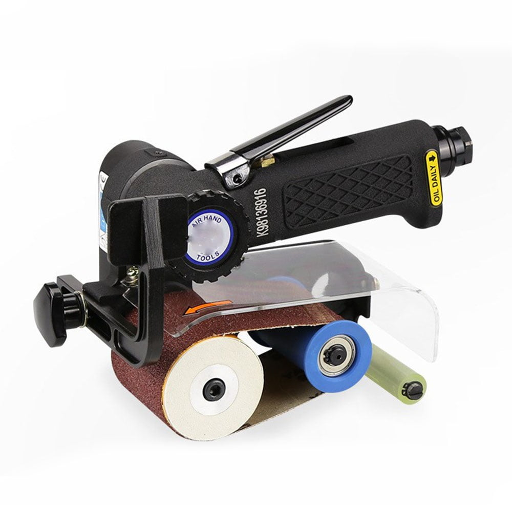 Pneumatic Belt Machine, Pneumatic Metal Wood Mirror Wire Drawing ...