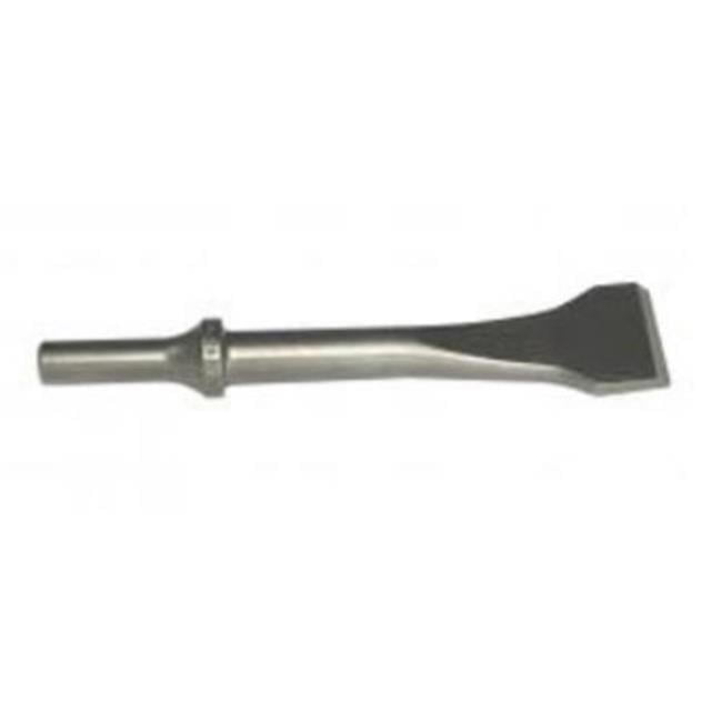 Pneumatic Bit - Wide Chisel & Scraper - .401 Shank Turn Type - 1.31 x 6 ...