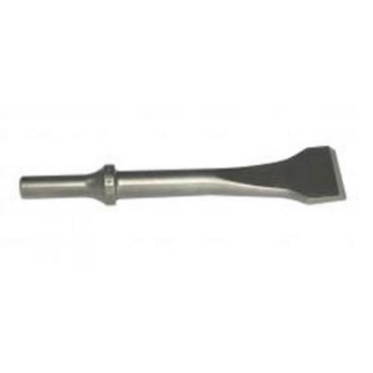 Pneumatic Bit - Wide Chisel & Scraper - .401 Shank Turn Type - 1.31 x 6 ...