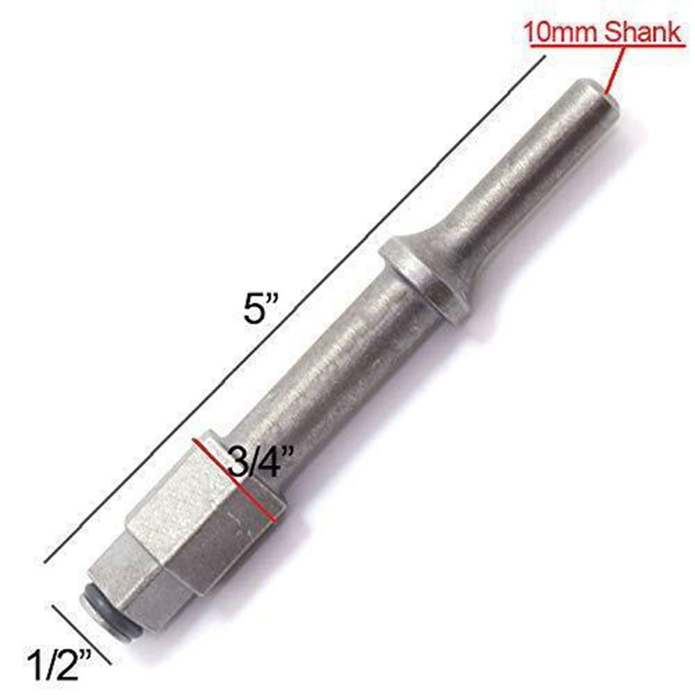 Pneumatic Bolt Breaker 1/2 Inch Square Socket Shovel Head Bolt Removal ...