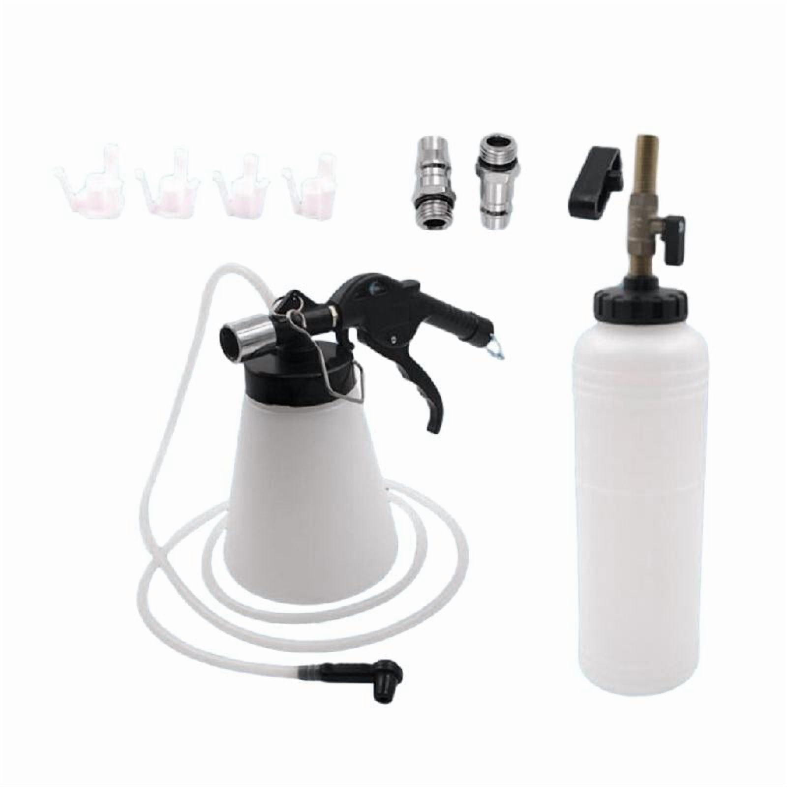 Pneumatic Brake Oil Changer Injector Kit Brake Fluid Pump Exchange ...
