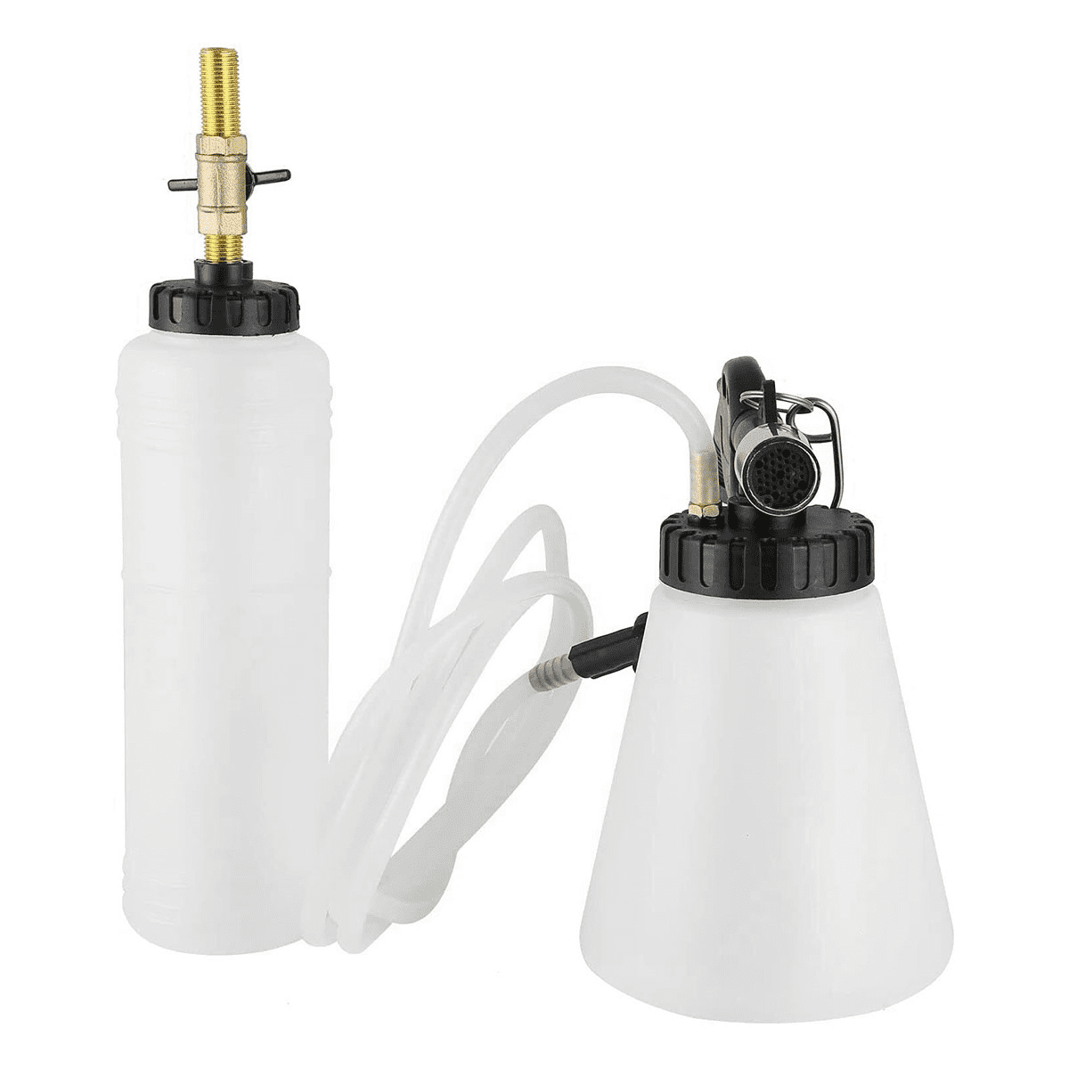 Pneumatic Brake Oil Changer Oil Extractor Emptying and Oil Change Tool ...