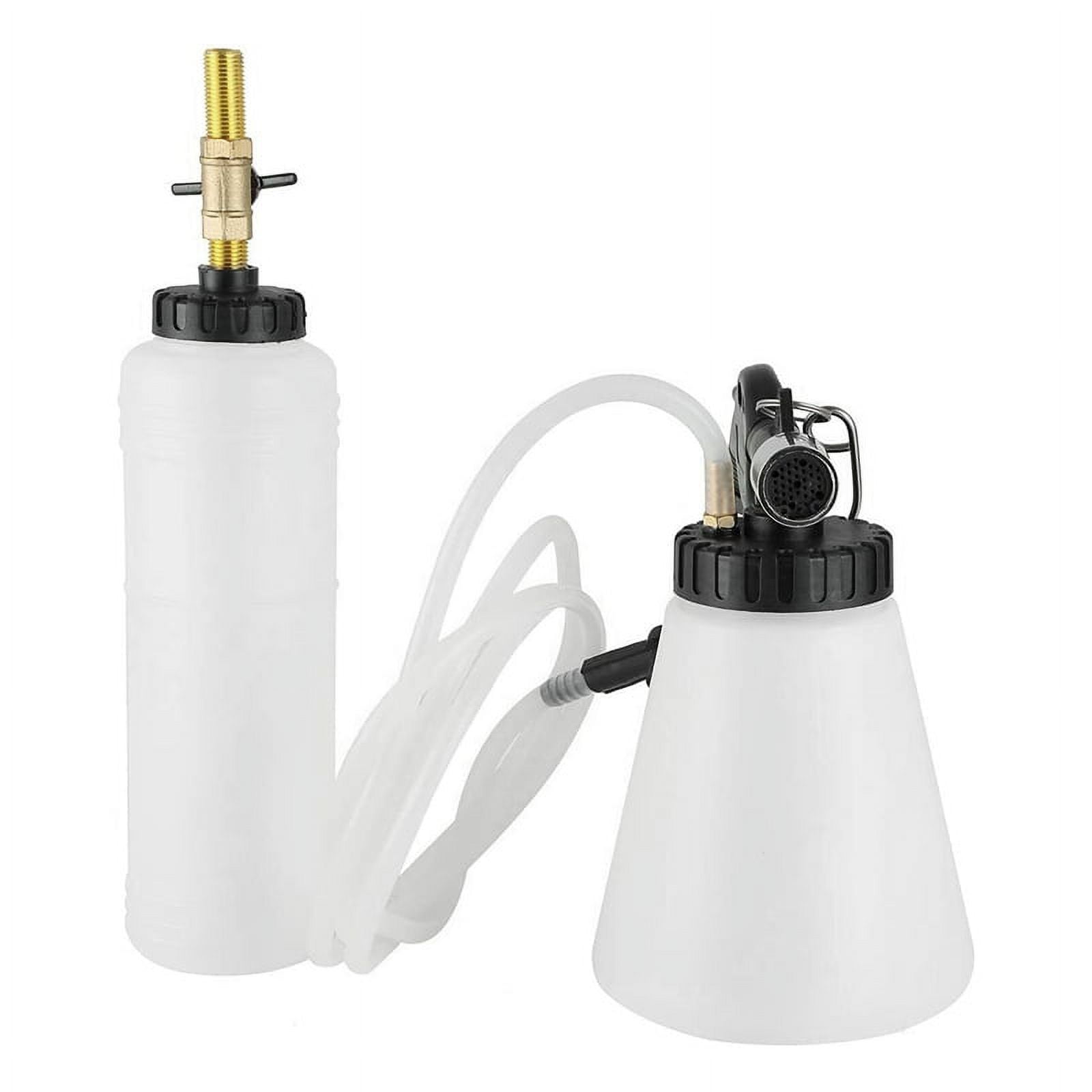 Pneumatic Brake Oil Changer Oil Extractor Emptying and Oil Change Tool ...