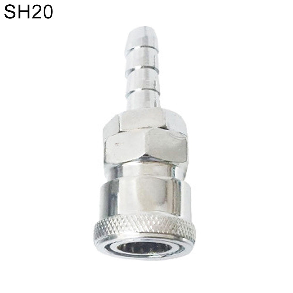 Pneumatic C Type Quick Connector High Pressure Coupling Air Compressor ...