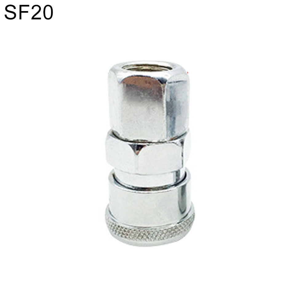 Pneumatic C Type Quick Connector High Pressure Coupling Air Compressor ...