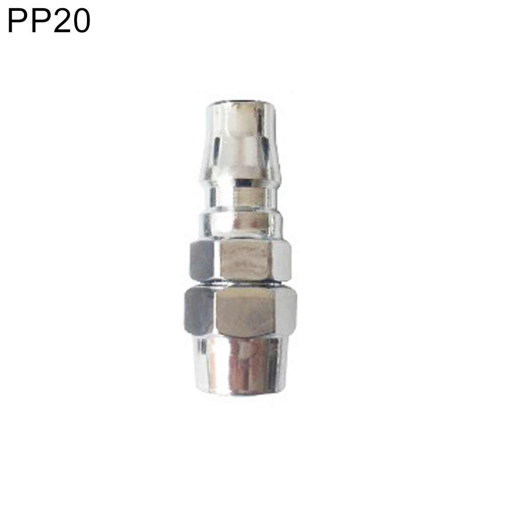 Pneumatic C Type Quick Connector High Pressure Coupling Air Compressor ...
