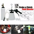 Pneumatic Car Brake Fluid Bleeder Bleeding Tool Brake Oil Replacement ...